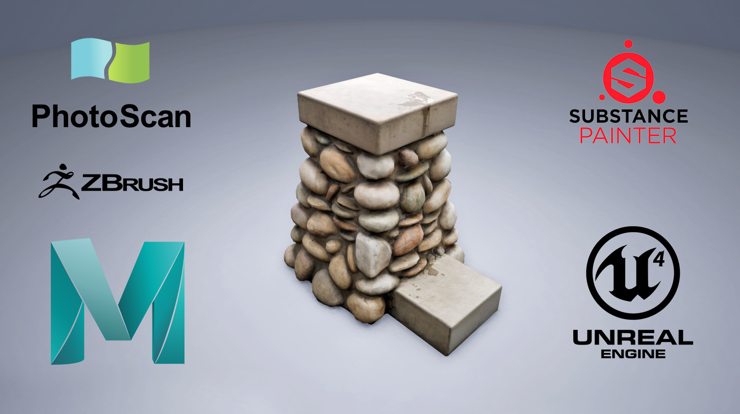 ArtStation - Tutorial | Photogrammetry Asset | Tutorials